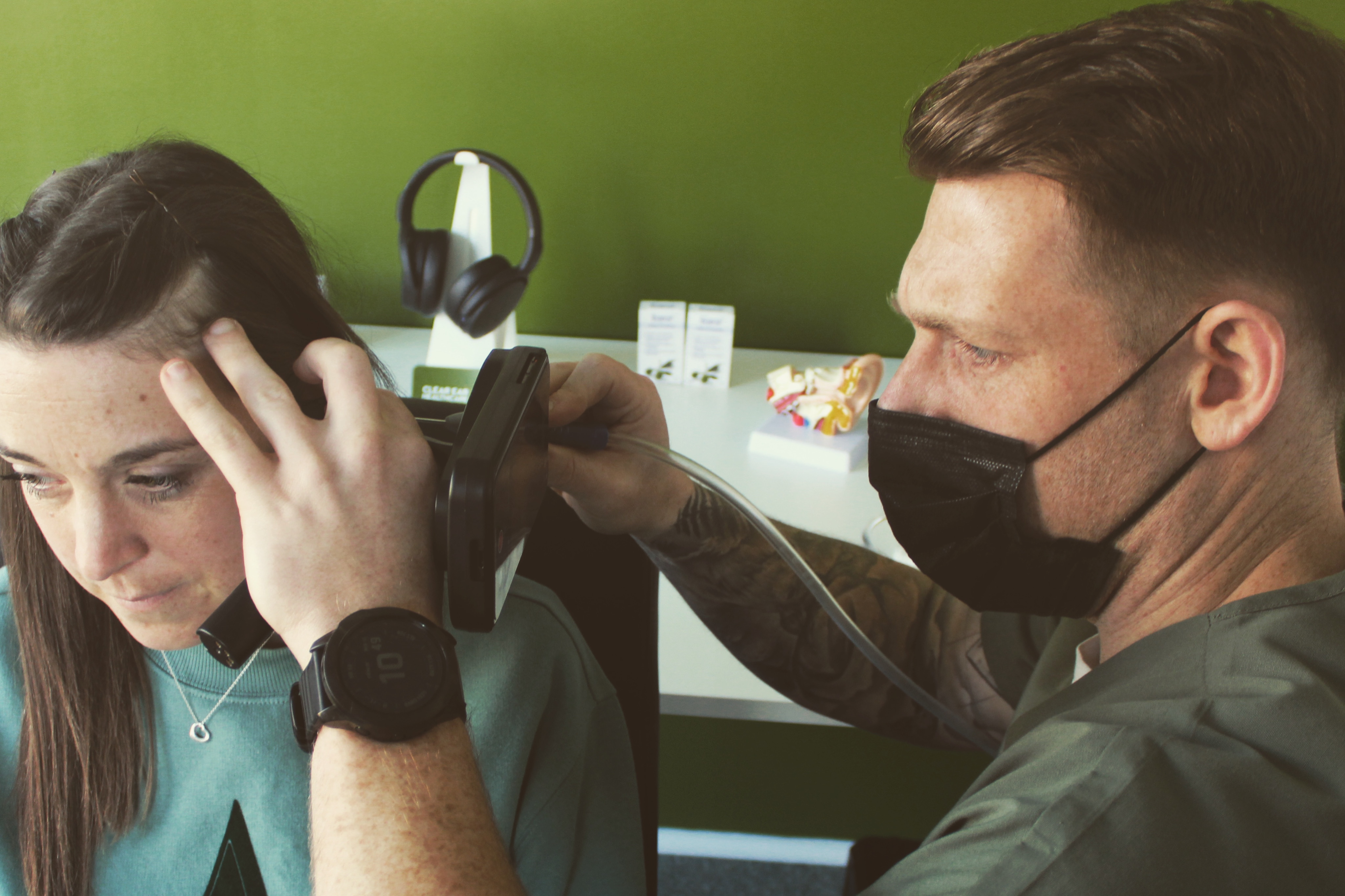 Services – Clear Ear Healthcare